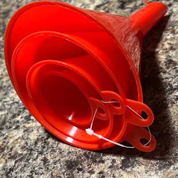 Other | Funnel Set Of 4 | Poshmark